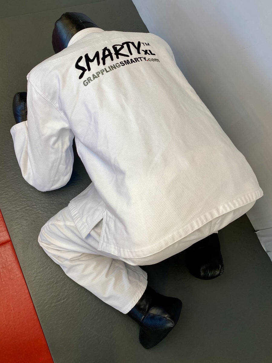 SMARTY Gi – Grappling SMARTY